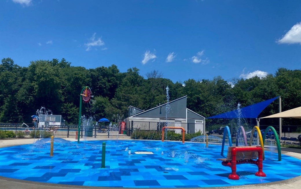 Ramapo Parks & Recreation - Pools