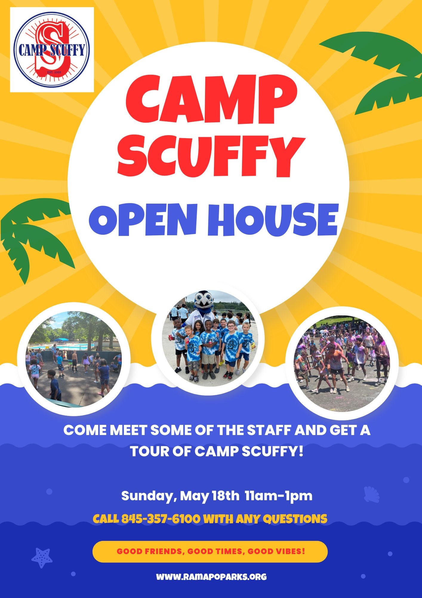 Ramapo Parks & Recreation - Summer Camps